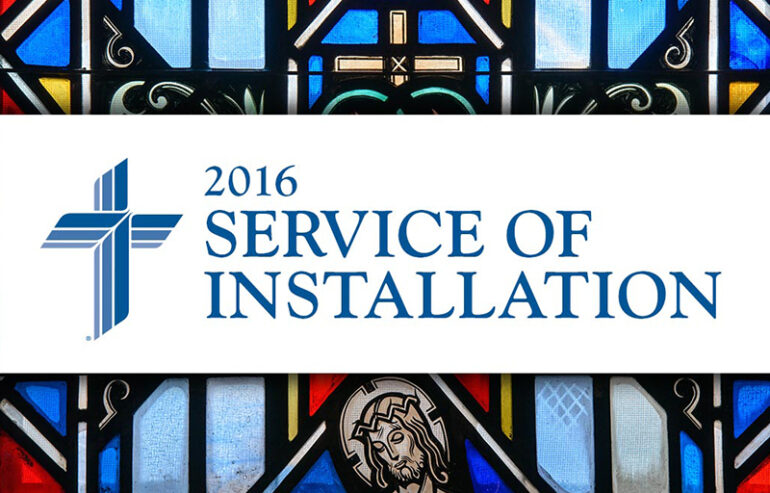 2016 Service of Installation: LCMS President, Officers & Boards - KFUO ...