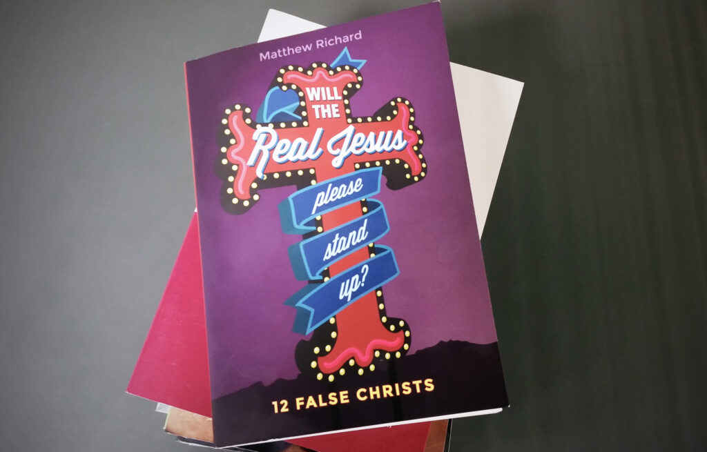 Faith'n'Family - Will the Real Jesus Please Stand Up? - KFUO Radio