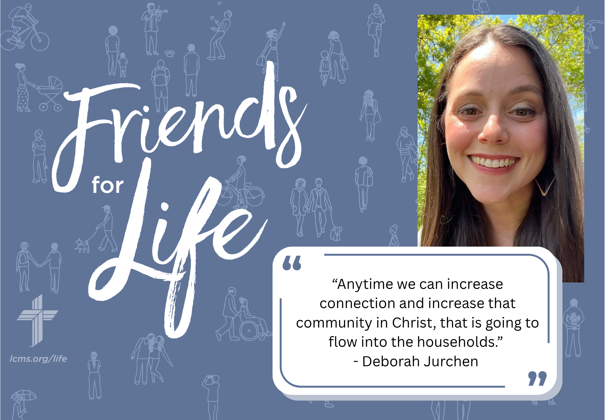Friends For Life — LCMS Life, Health and Family Ministries: S9Ep4. Family Ministry ...
