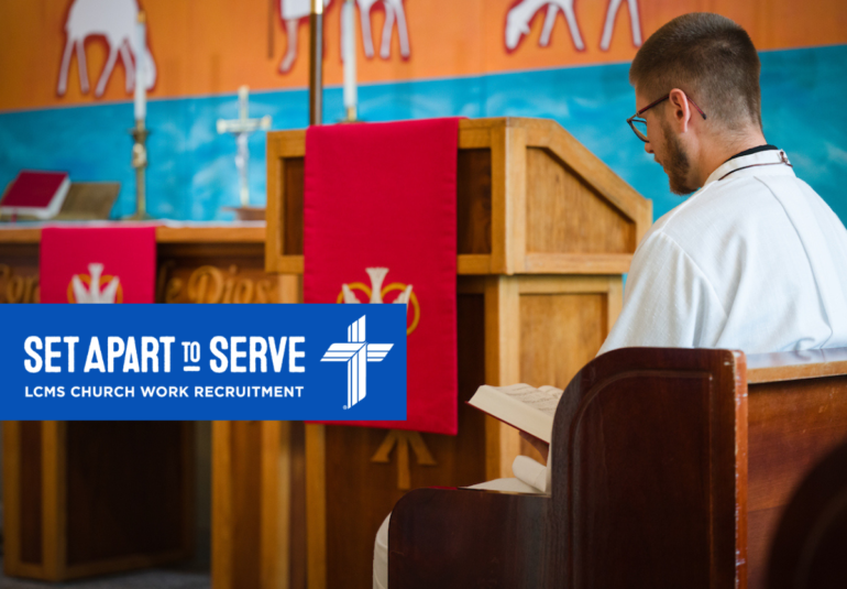 The Coffee Hour — Set Apart to Serve: Pastoral Recruitment & Church ...