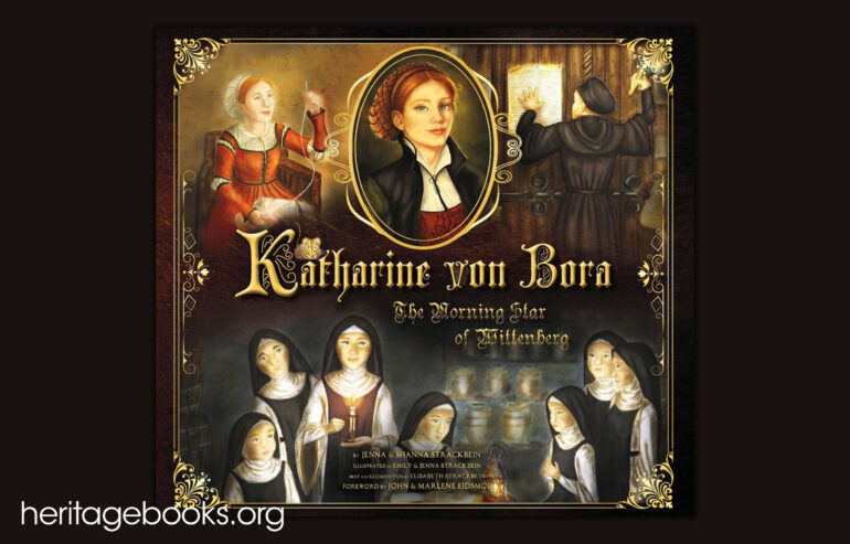 Faith & Family - Katherina von Bora in Illustrated Fashion - KFUO Radio