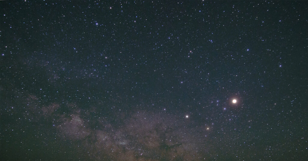 Oratio: Praise Him, All You Shining Stars! - KFUO Radio