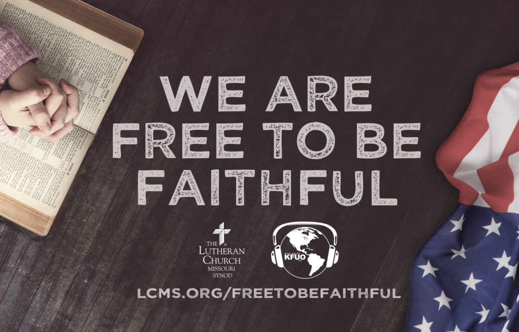 Free To Be Faithful - Religious Freedom Cases in the Supreme Court ...