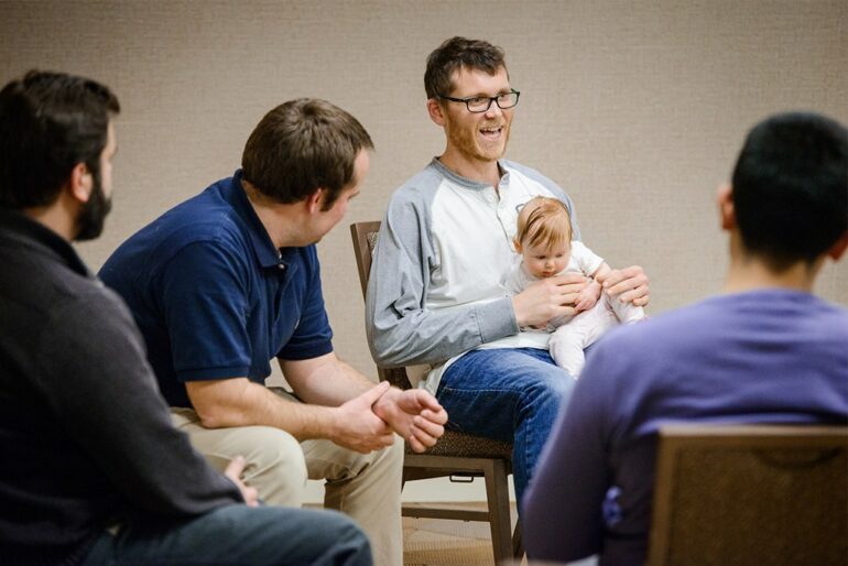 The Coffee Hour — Introducing Rev. Jonathan Manor, Director of PALS and ...