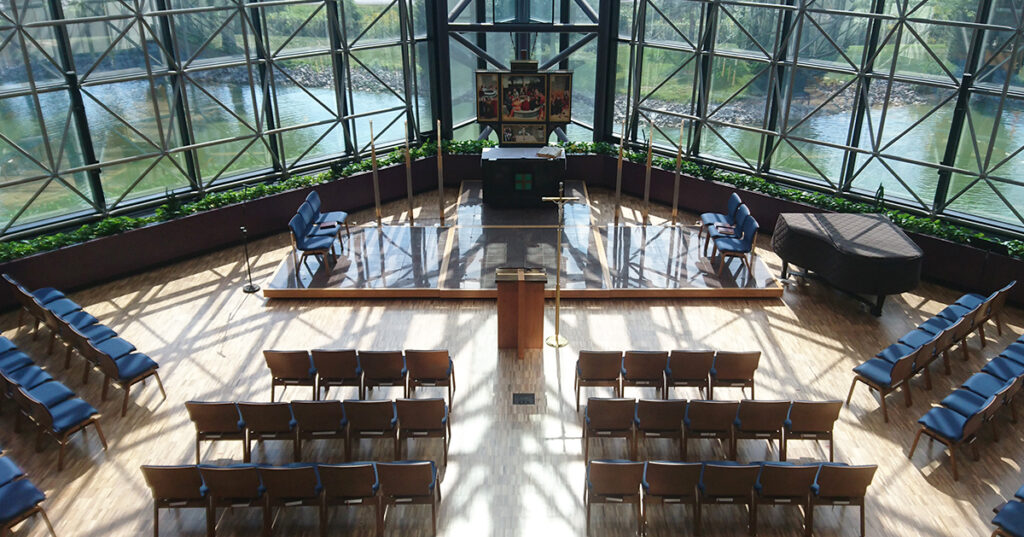 Daily Chapel - Rev. Sean Daenzer on Psalm 24 (Rebroadcast) - KFUO Radio