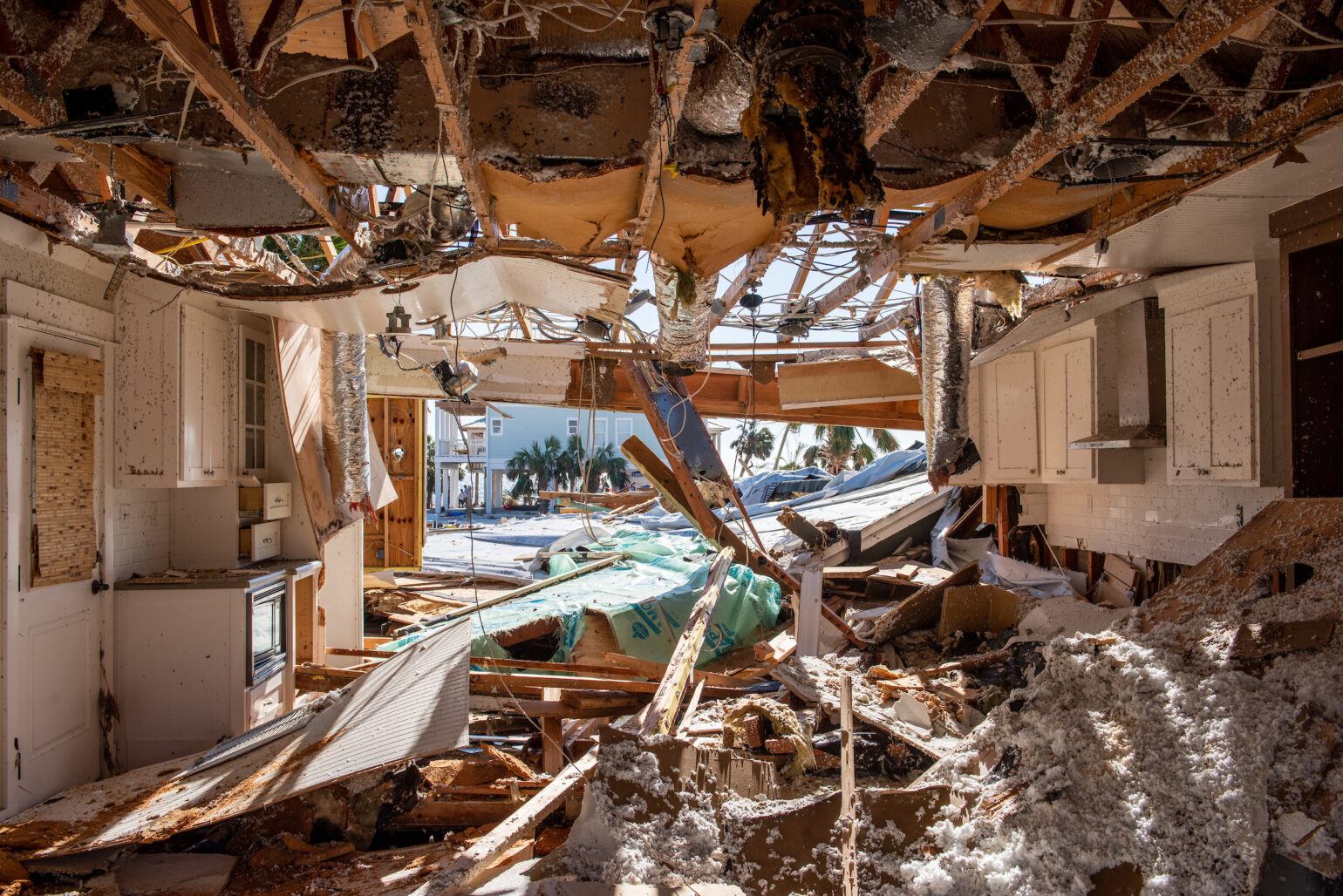 The Coffee Hour - Hurricane Michael Recovery Begins - KFUO Radio