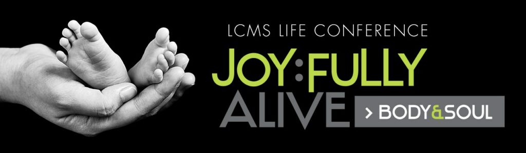 Free To Be Faithful - LCMS Life Conference - KFUO Radio