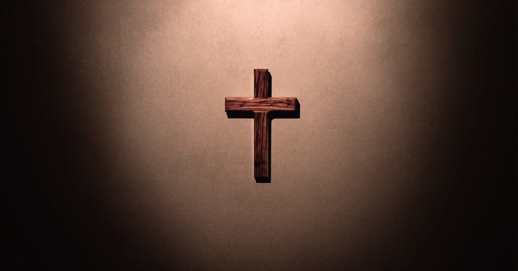 Sharper Iron & The New Covenant: The Cross is More than You Can Handle ...