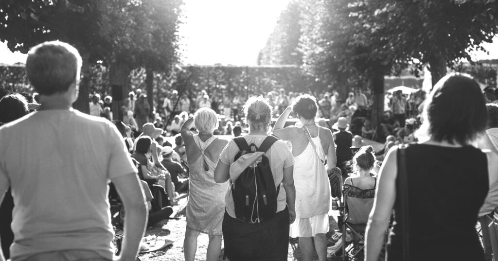 Thy Strong Word - Mark 2: Jesus Heals a Paralytic - KFUO Radio