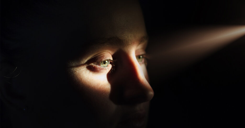 Thy Strong Word - John 9: Jesus Heals a Man Born Blind - KFUO Radio