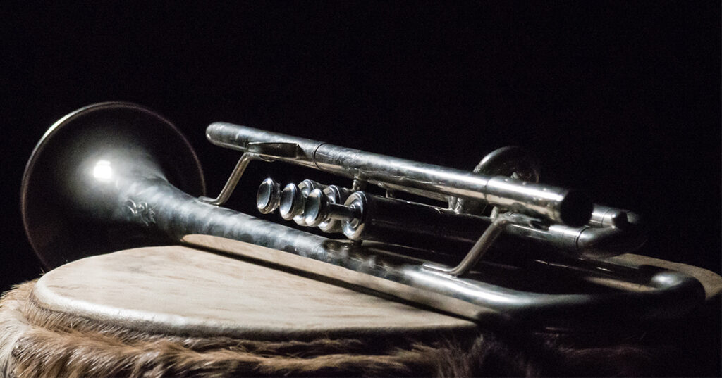 Thy Strong Word - Numbers 10: The Silver Trumpets - KFUO Radio