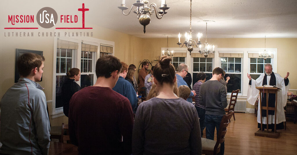 Mission Field: USA — Who can Plant a Church? - KFUO Radio