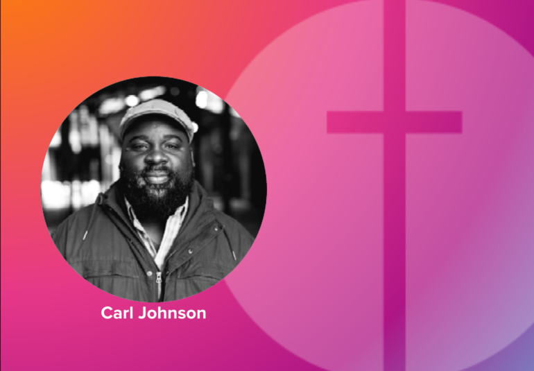 2019 LCMS Youth Gathering Sessions — Carl Johnson: From the Streets to ...