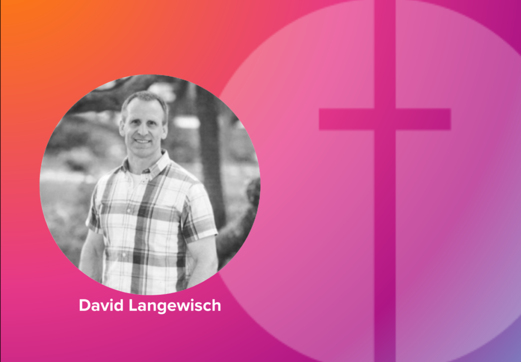 2019 LCMS Youth Gathering Sessions — Rev. David Langewisch: The Gender ...