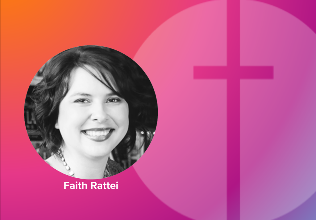 2019 LCMS Youth Gathering Sessions — Faith Rattei: How to Live Your ...