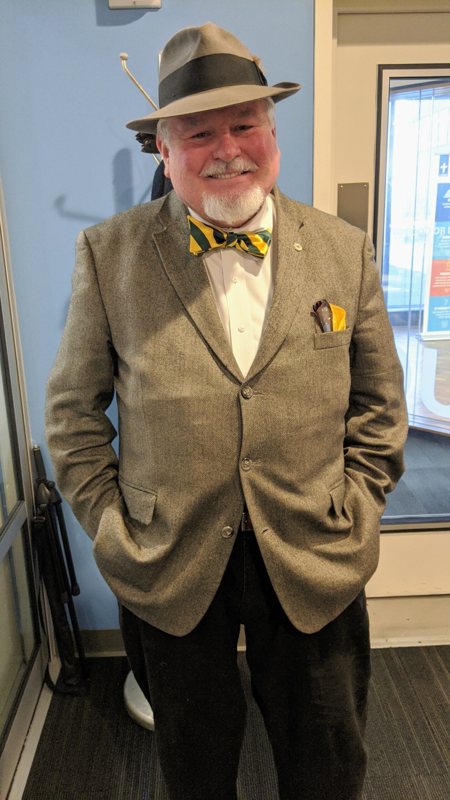 The Coffee Hour - Story Time with Uncle Fritz - KFUO Radio