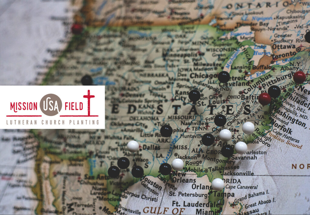 Mission Field: USA — The Missionaries are Coming—to the US! - KFUO Radio