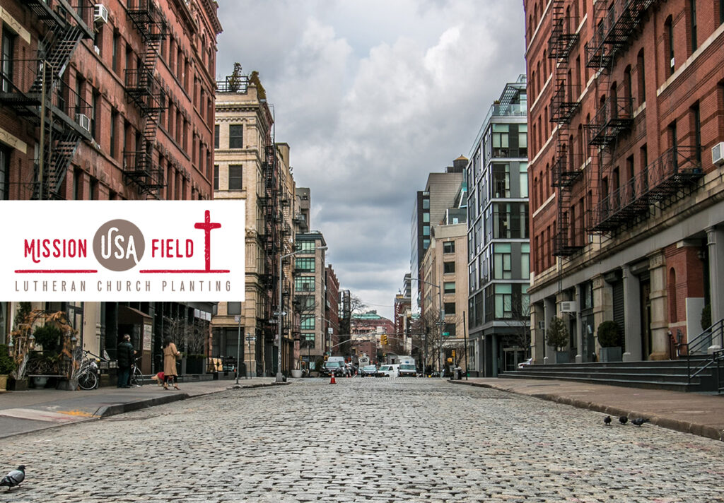 Mission Field: USA — Evangelism in a Post-Christian Culture - KFUO Radio