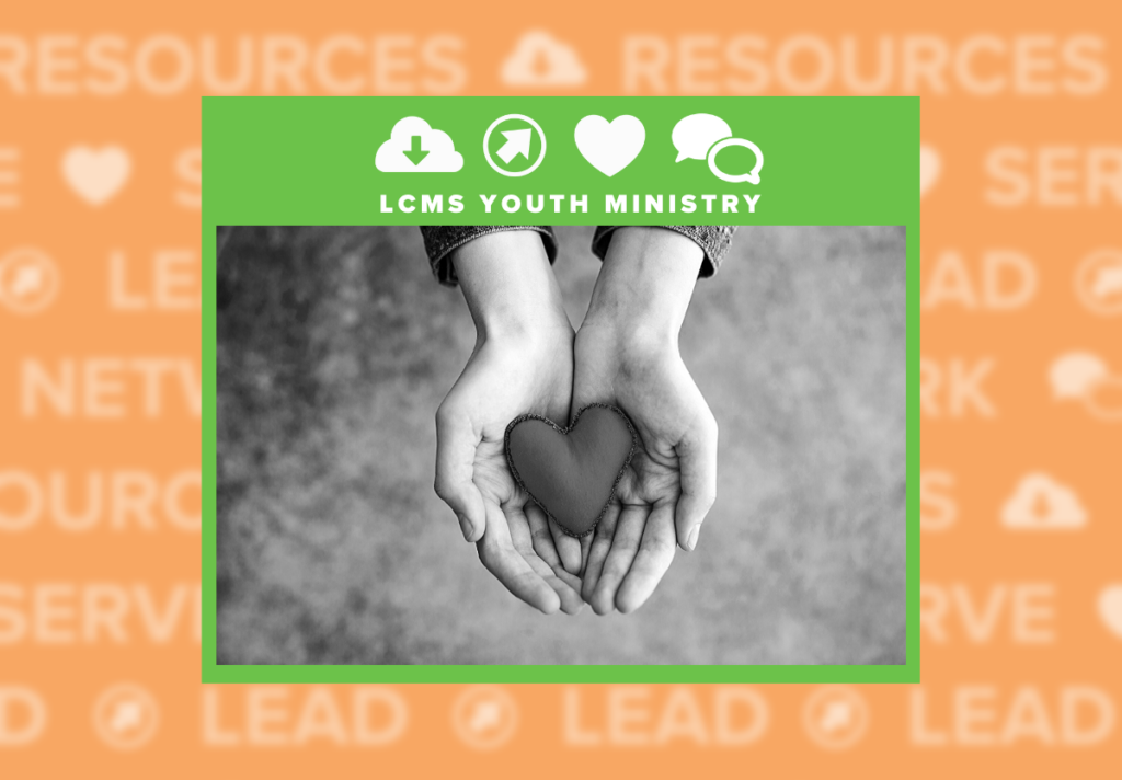LCMS Youth Ministry End Goals - Youth Gathering Resource: Heather ...
