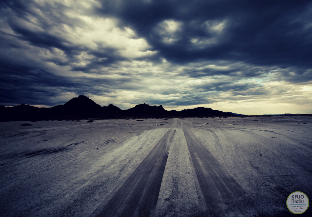 Sharper Iron — Rebellion and Rescue: The LORD Does Not Forsake His ...