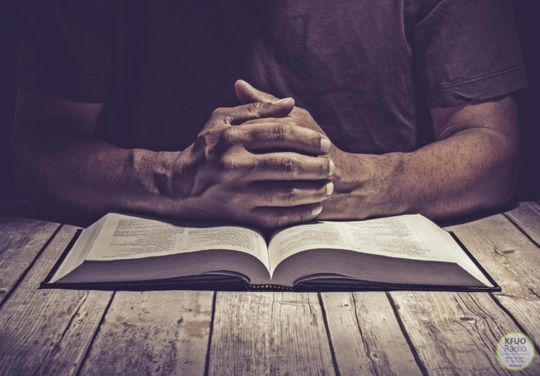 A Moment in Scripture: Fall Into Sin - KFUO Radio