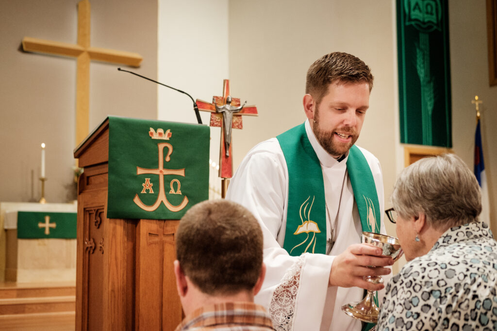 Concord Matters for Vestments and Paraments - KFUO Radio