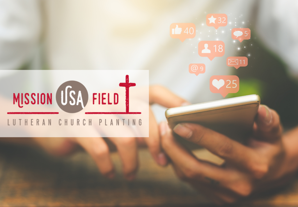 Mission Field: USA — Communication and Social Media Strategies for ...