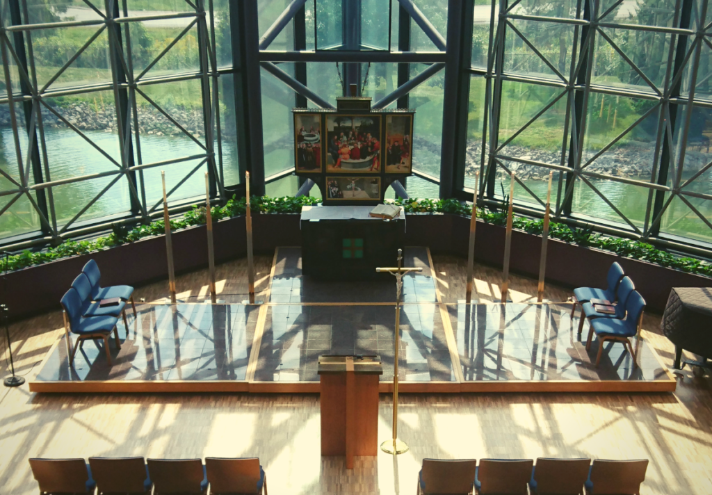 Daily Chapel - Rev. Sean Daenzer on Revelation 7:2-17 - KFUO Radio