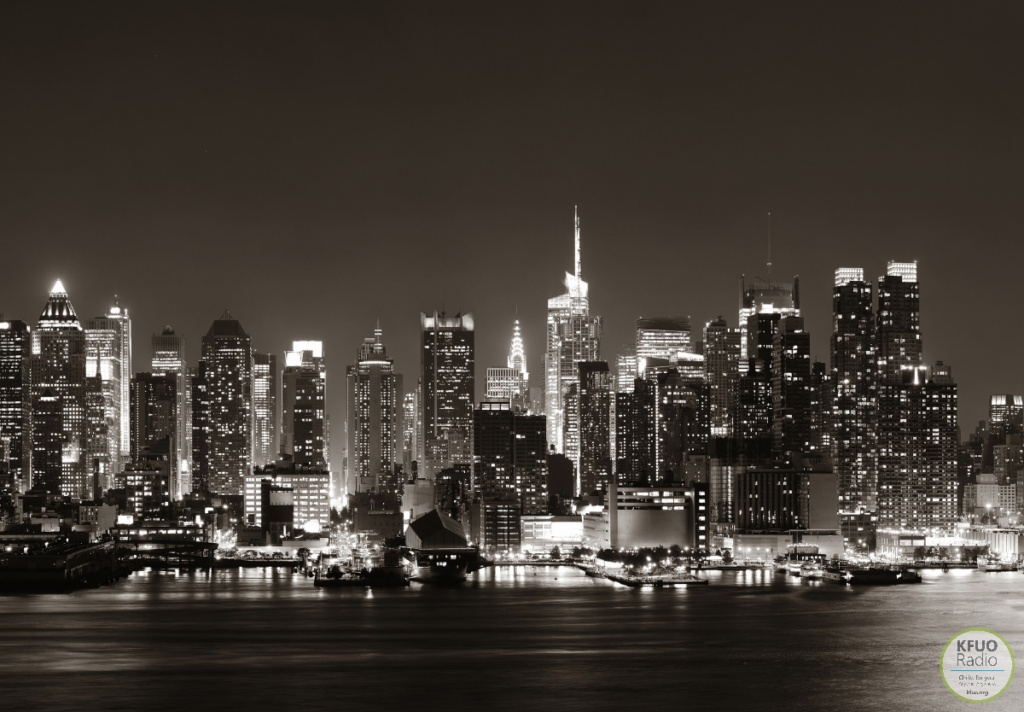 Let's Talk! The Rev. Mark Preus Is In: Paganism in the U.S. - KFUO Radio