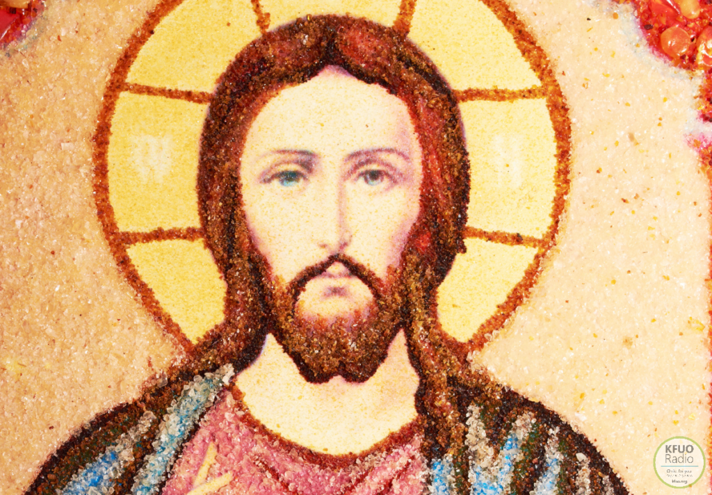 Sharper Iron — The Imperishable Inheritance: Do Not Be Afraid; Christ ...