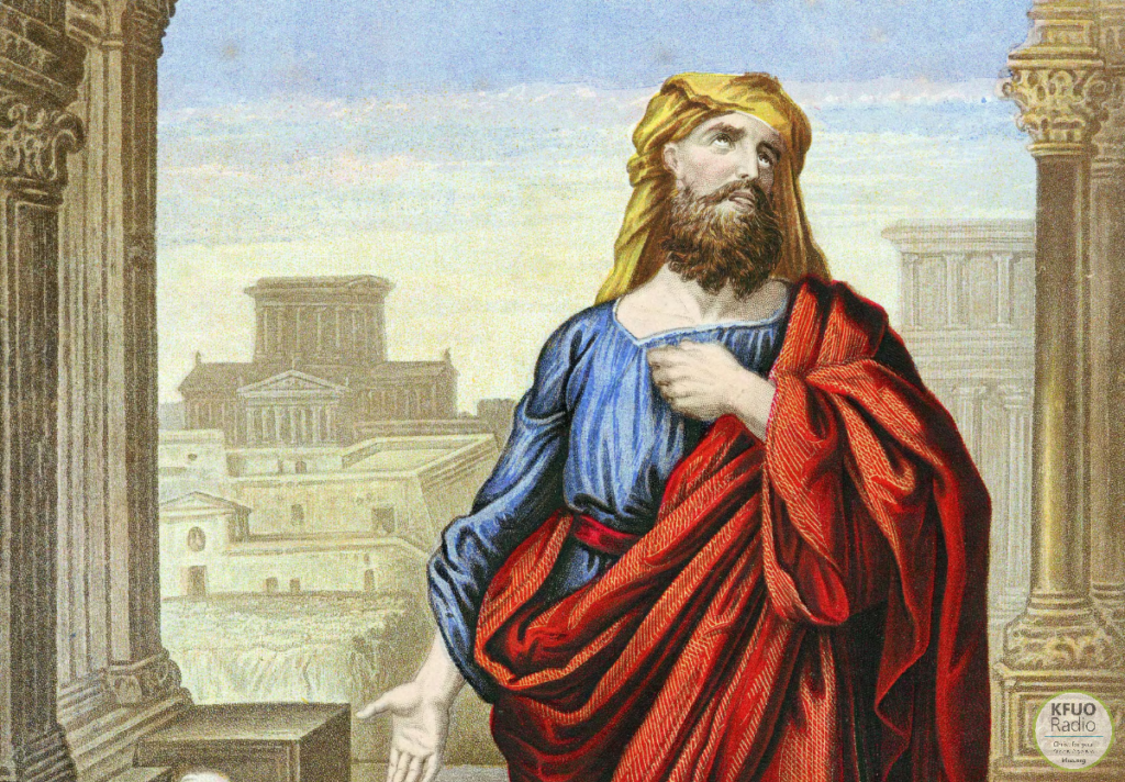 Sharper Iron — A Time to Destroy and a Time to Build: Jeremiah’s Call ...