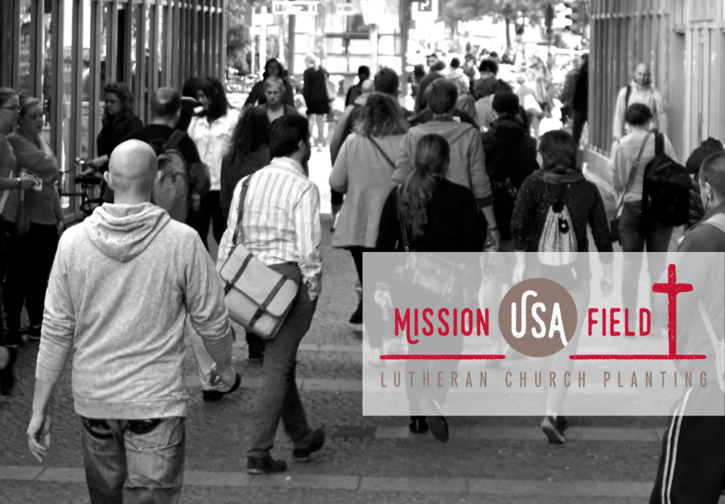 Mission Field: USA — Planting Gospel Seeds While Meeting Human Needs ...