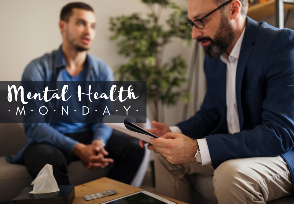 The Coffee Hour - Mental Health Monday: Mental Health Professionals and ...