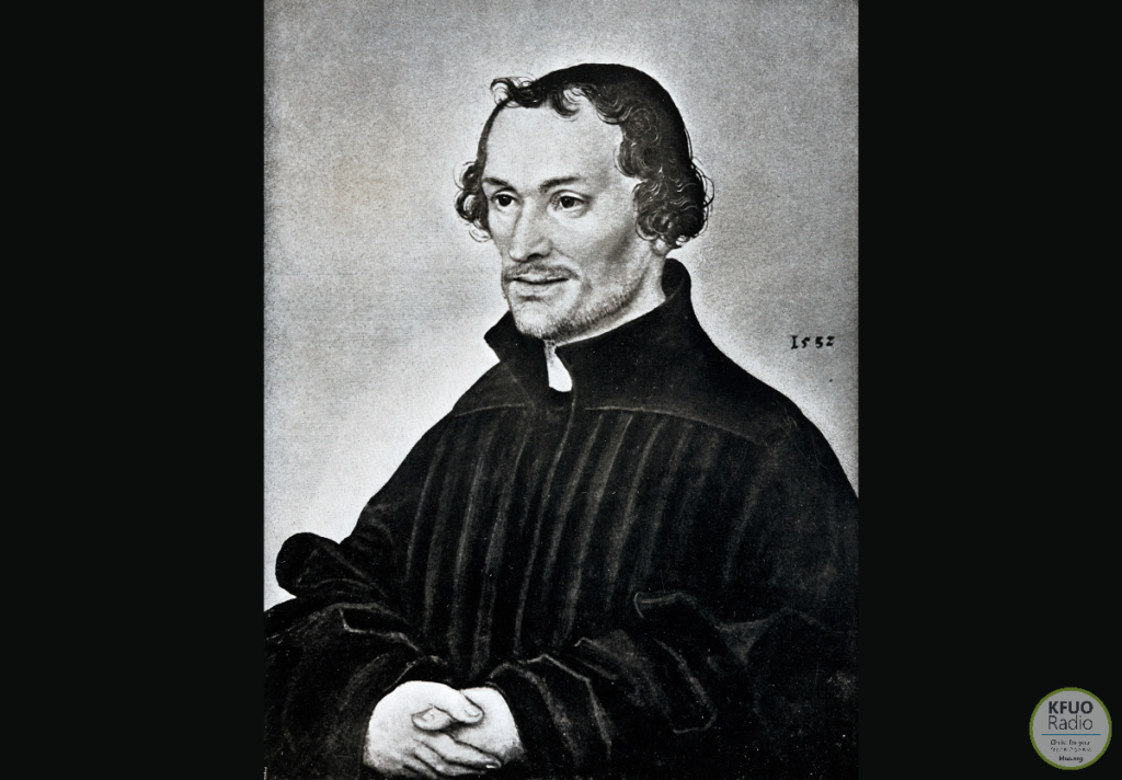 The Coffee Hour — Philipp Melanchthon, Reformer - KFUO Radio