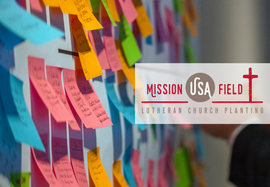 Mission Field: USA — Congregational Assessment in the Planning Process ...