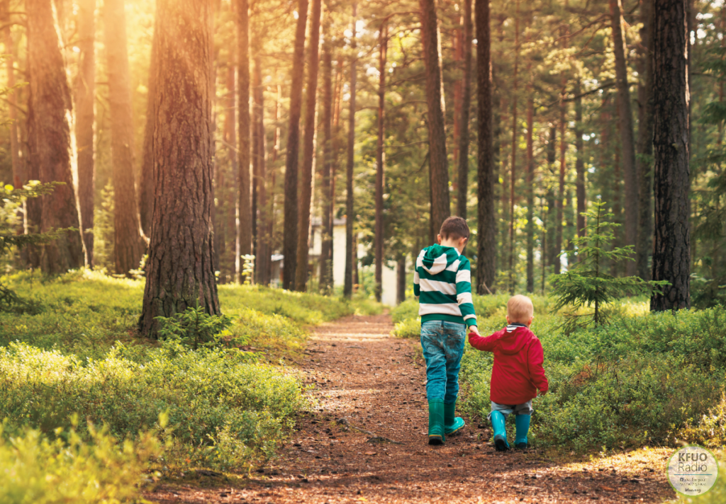 Thy Strong Word — 3 John. Walk in humility. - KFUO Radio