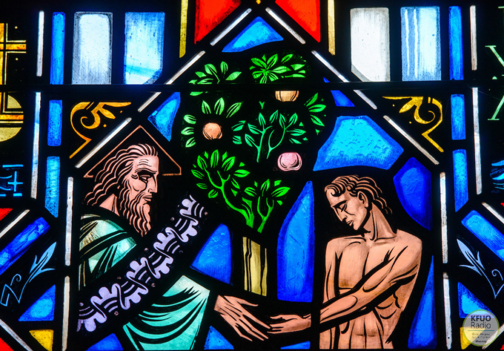 Thy Strong Word — Genesis 2: This at last is bone of my bones! - KFUO Radio