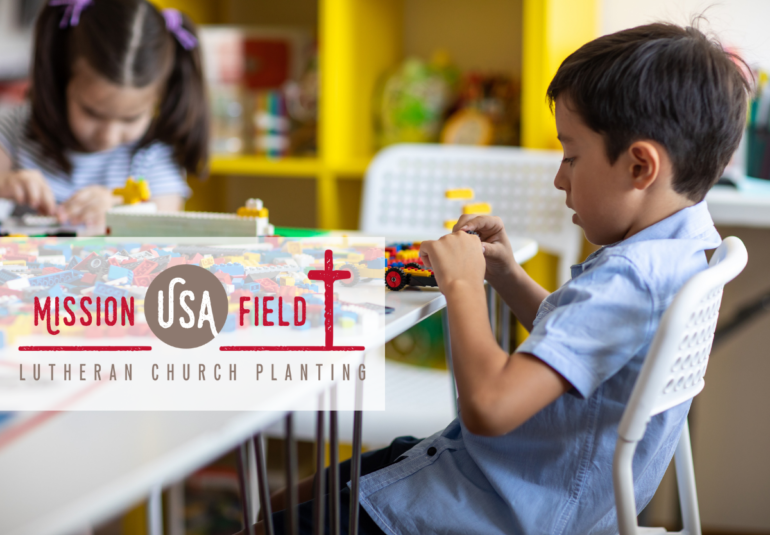 Mission Field: USA — Using Child Care Ministry for Outreach - KFUO Radio