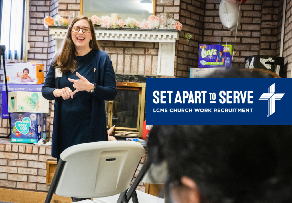 The Coffee Hour — Set Apart To Serve: Church Worker Appreciation Month ...