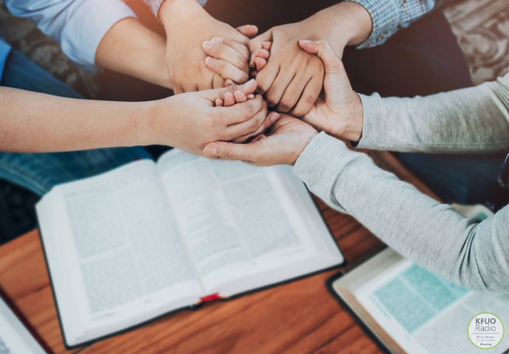 Thy Strong Word — 1 Corinthians 12:12-31: The Body of Christ in Unity ...