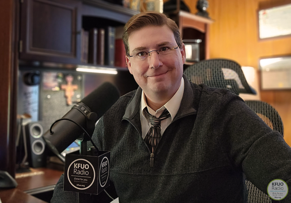 The Coffee Hour — Introducing Rev. Dr. Phil Booe, Host of Thy Strong ...