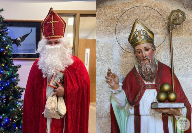 The Coffee Hour — St. Nicholas of Myra: History, Legends, and ...