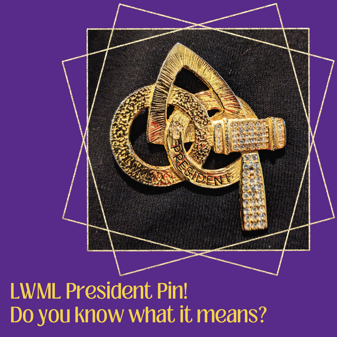 {The Lutheran Ladies' Lounge} Wild Card: LWML President Debbie! - KFUO ...