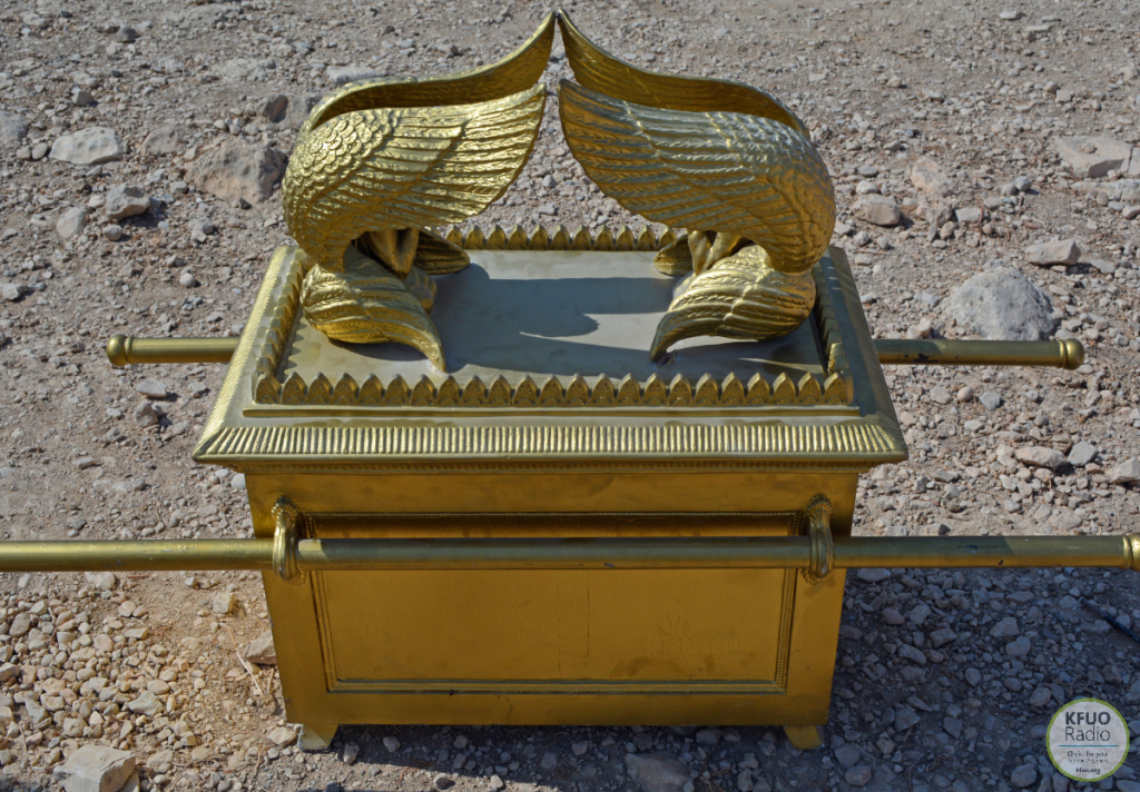 Thy Strong Word — Exodus 37: Under Construction: The Holiest ...