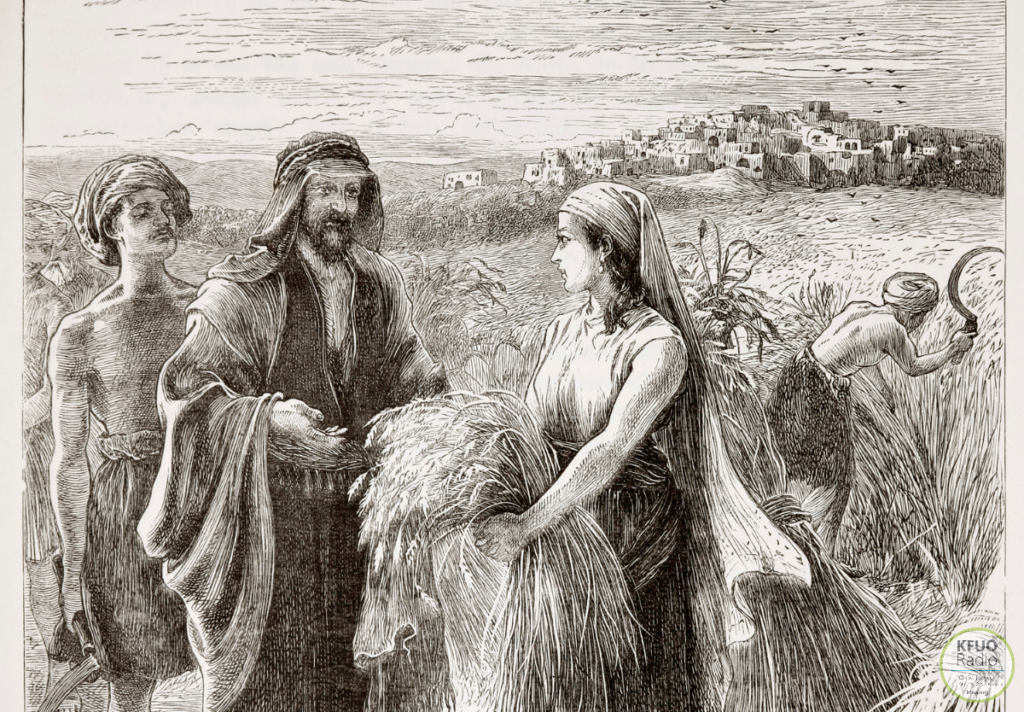 Thy Strong Word — Ruth 2: Kinsman-Redeemer - KFUO Radio