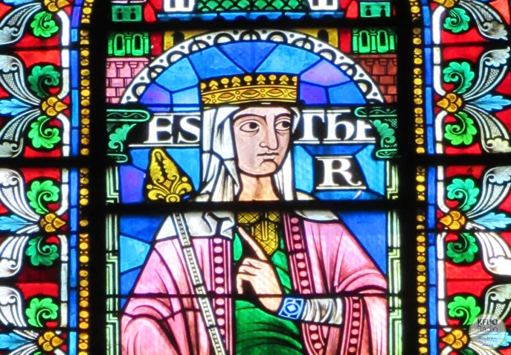 Thy Strong Word — Esther 1: King Ahasuerus, Queen Vashti, and the Royal ...
