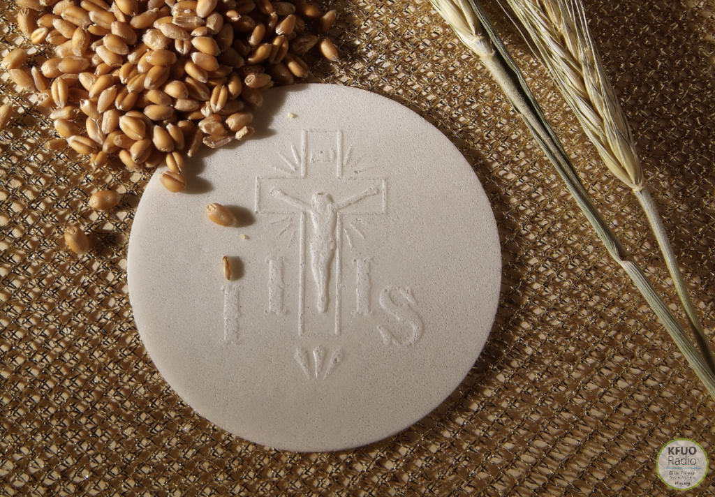 Sharper Iron — The Word Made Flesh: Food that Endures to Eternal Life ...