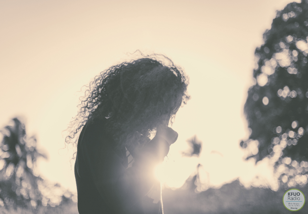 Sharper Iron — The Word Made Flesh: Jesus is the One Without Sin - KFUO ...