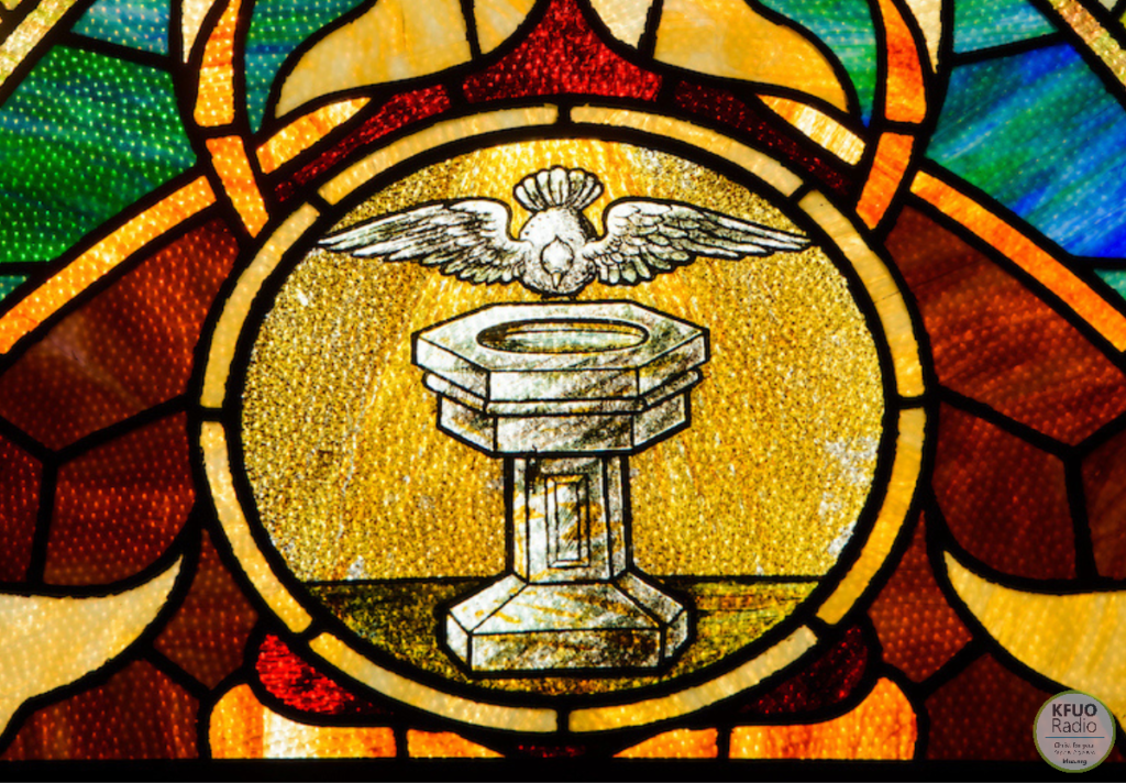 Thy Strong Word — Titus 3: Be Baptized & Devote Yourselves to Good ...