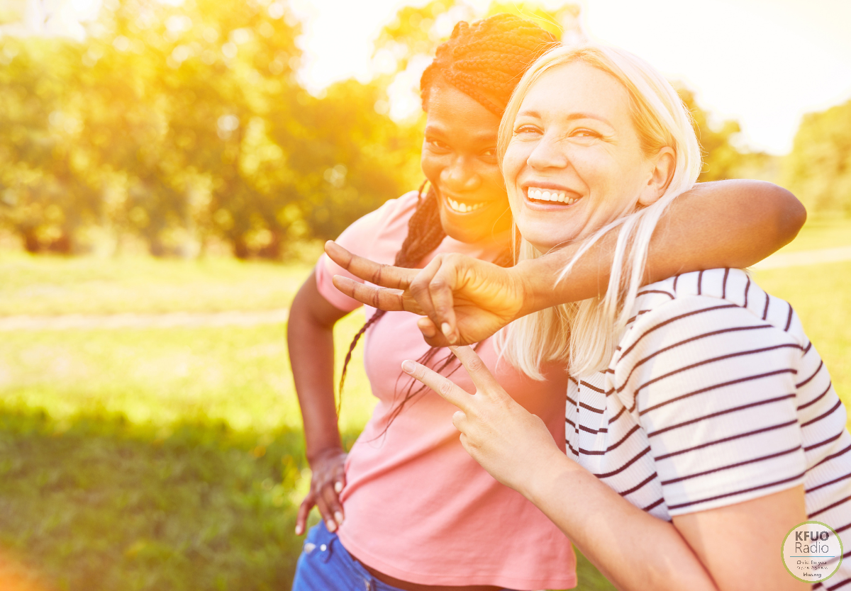 Thy Strong Word — Free-Text First Friday: Being a Christian Neighbor ...